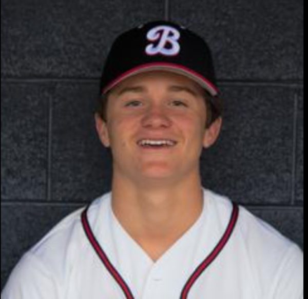Beckman’s Sean McLain commits to play baseball at Arizona State