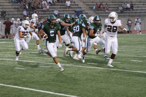 FRIDAY NIGHT FOOTBALL: Rancho Buena Vista back scores 7 TDs to lead ...