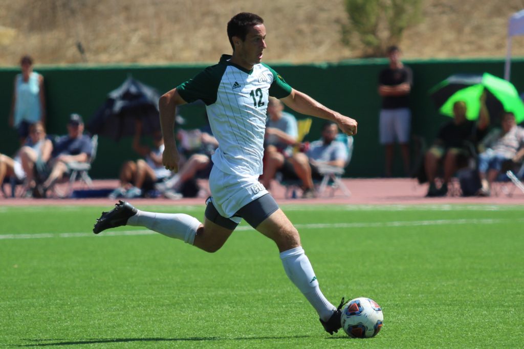 Concordia’s Gordon repeats as PacWest player of the week