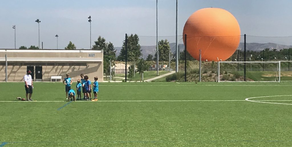 Big day Sunday as Orange County Great Park Baseball Stadium opens