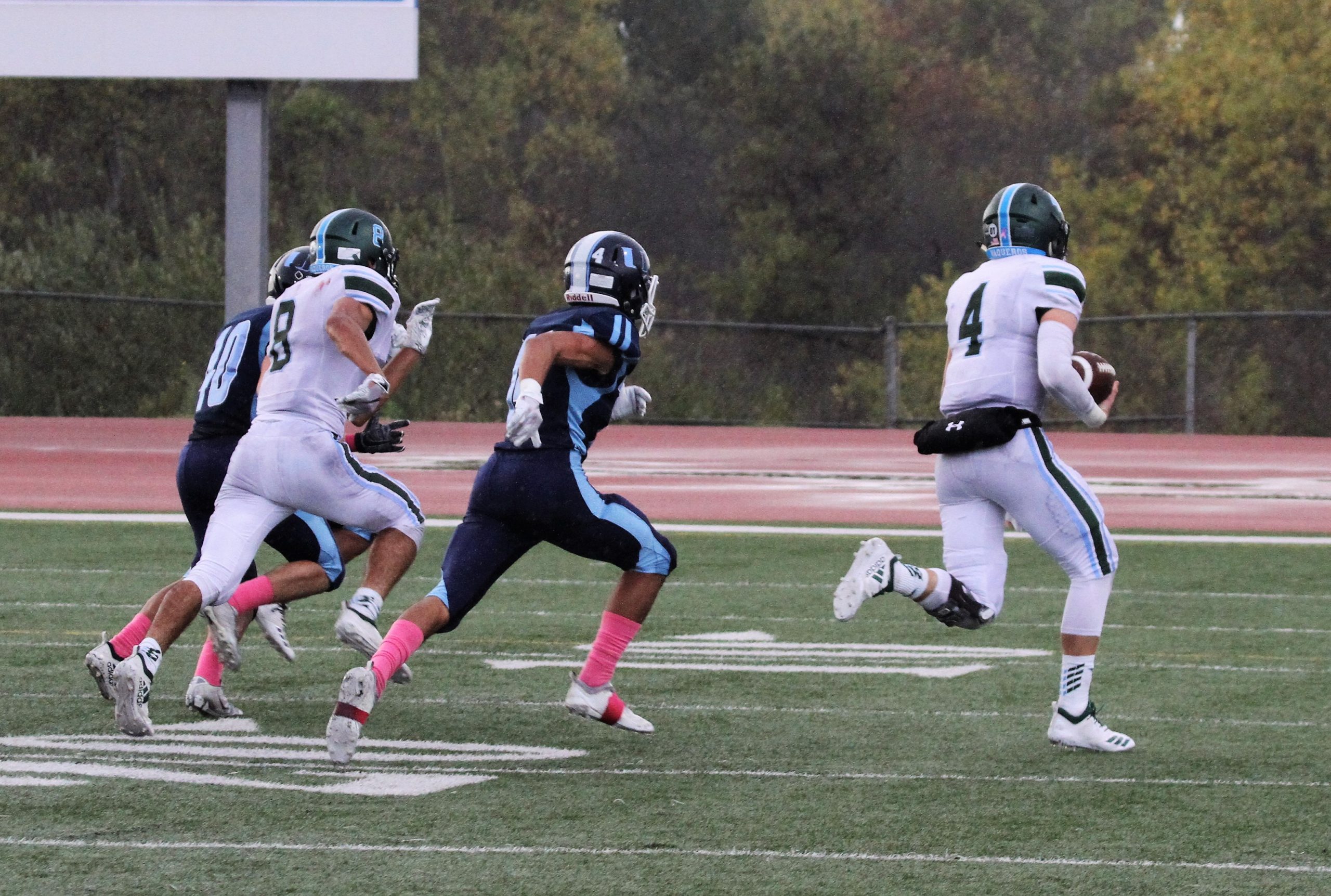 Irvine football team ‘takes care of business’ in 29-12 PCL victory over ...