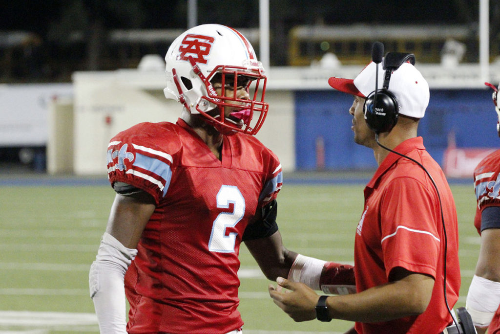 Former Santa Ana star running back Patrick McMorris makes official ...