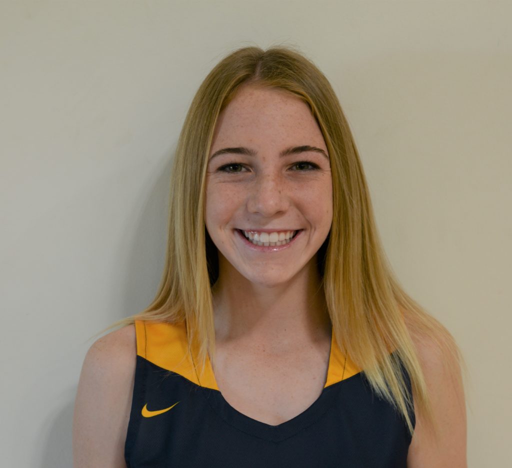 Crean Lutheran freshman Taylor Feldman knew early it was going to be a ...