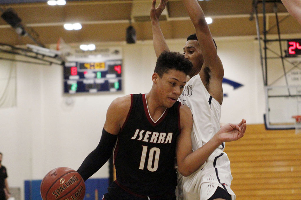 JSerra basketball star DJ Rodman looking at options to continue career ...