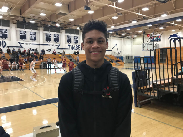 UPDATE: Former JSerra star DJ Rodman finishes first season at ...