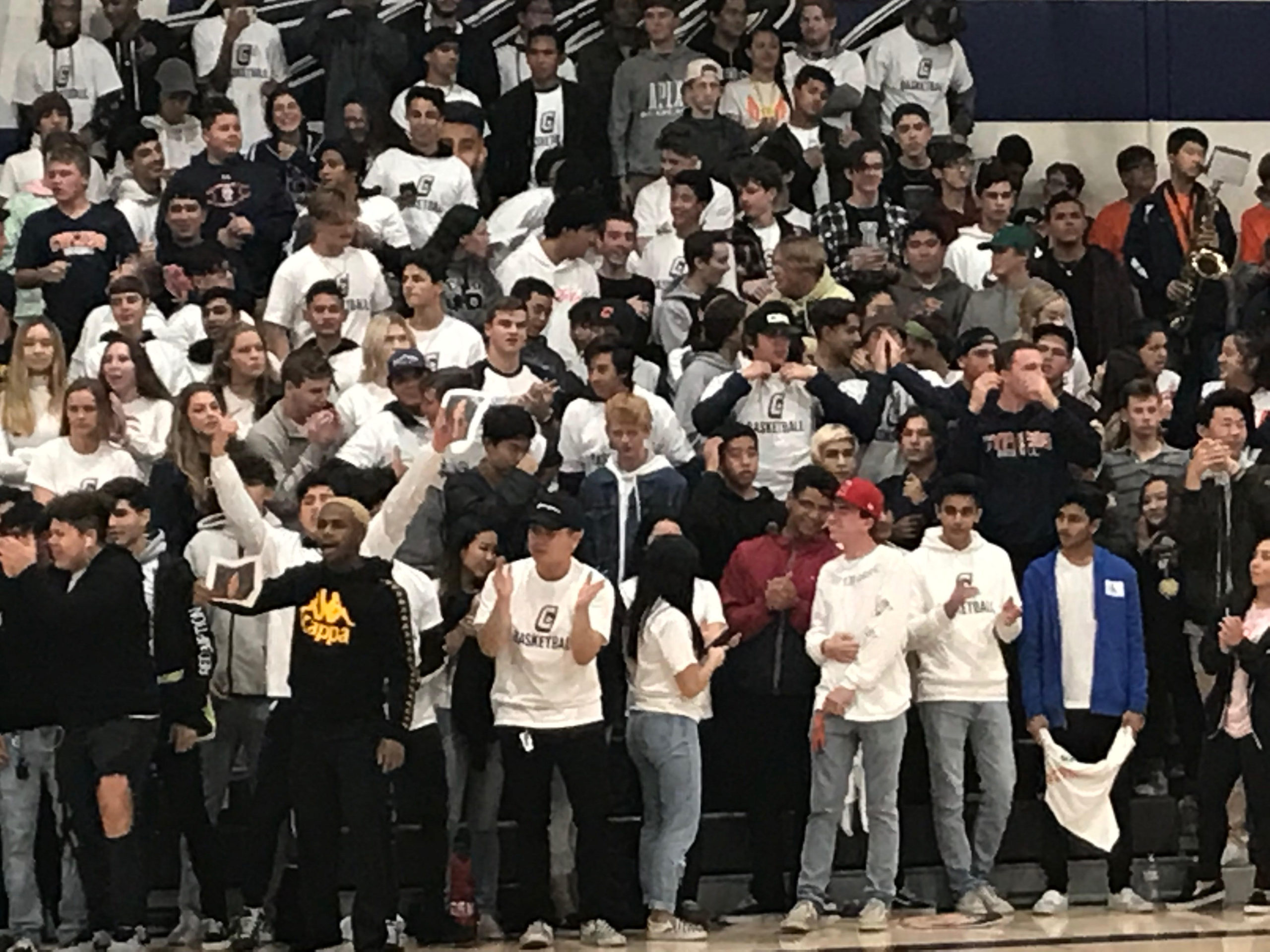 Cypress boys basketball team captures Empire League showdown over Crean Lutheran 94-85 in OT