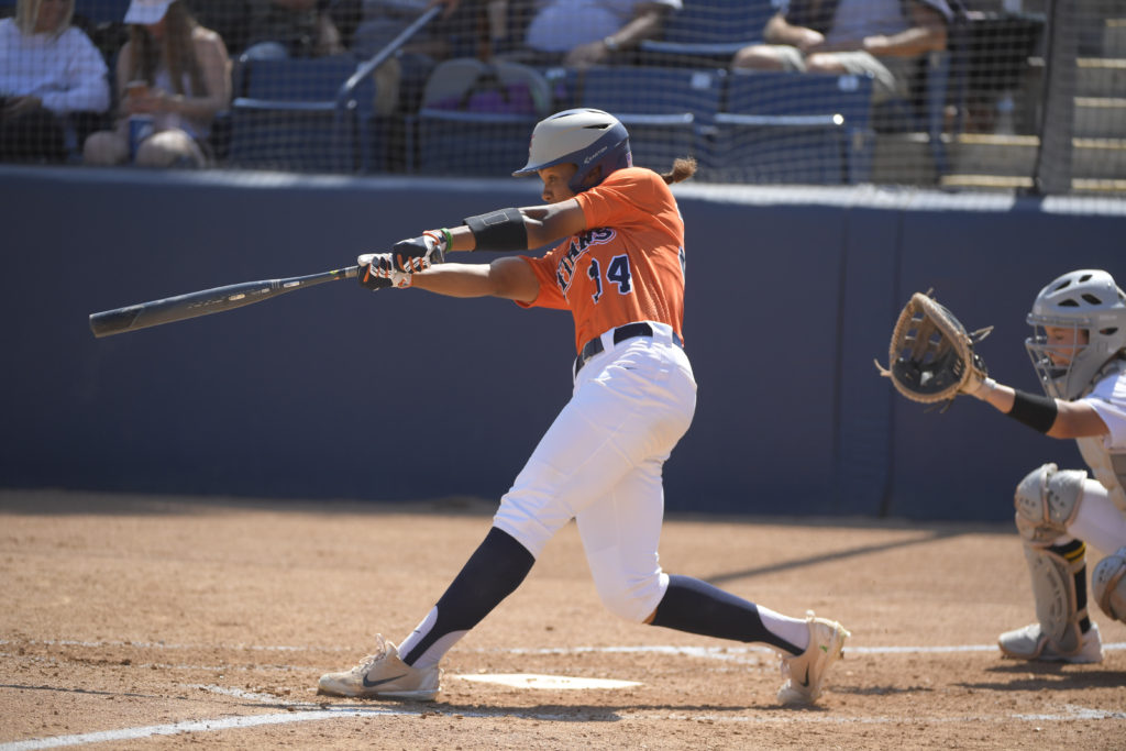 Cal State Fullerton softball hosting top teams at Titan Classic Friday ...
