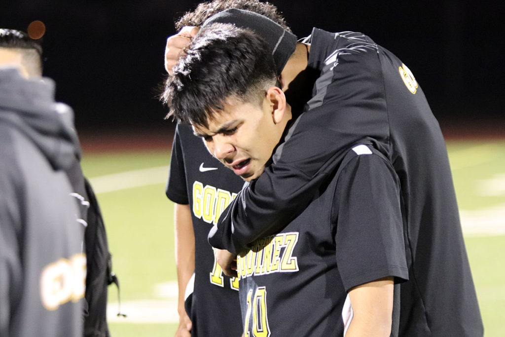 Godinez boys soccer team loses to Arlington 3-2 on late goal in CIF-SS ...