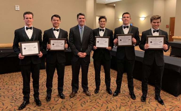 Five Irvine High football players earn honors from National Football ...