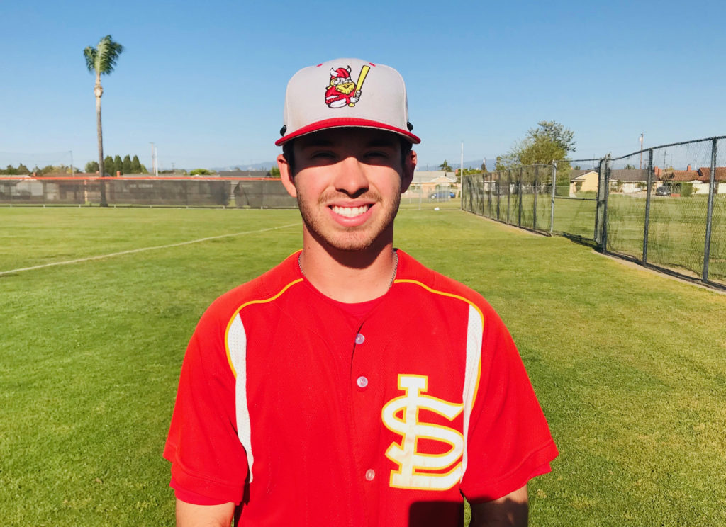 Loara’s Patrick Monroe experiences the thrill of throwing a no-hitter ...