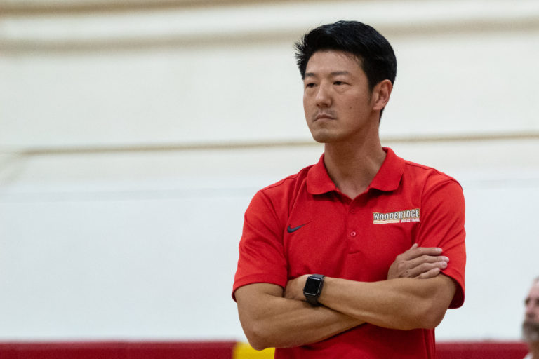 Woodbridge volleyball coach Alan Ho facing some challenges in CIF’s ...