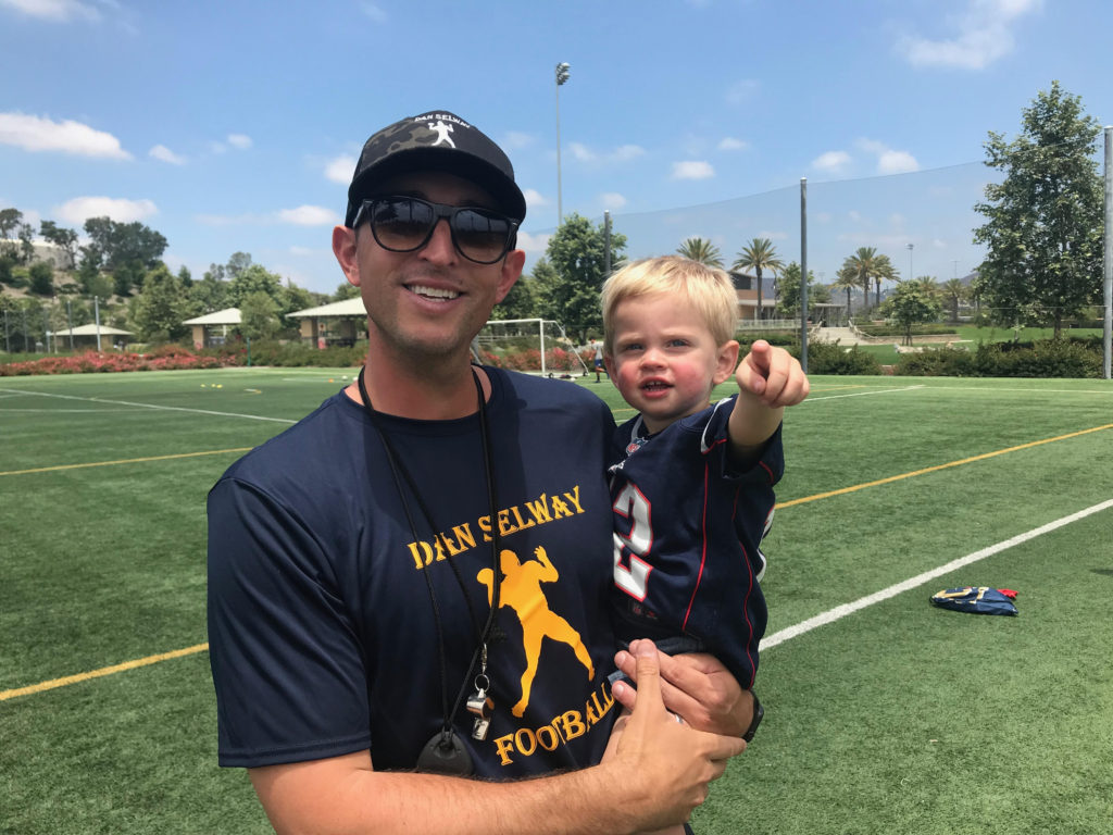 Northwood assistant Dan Selway named new offensive coordinator at Capo ...