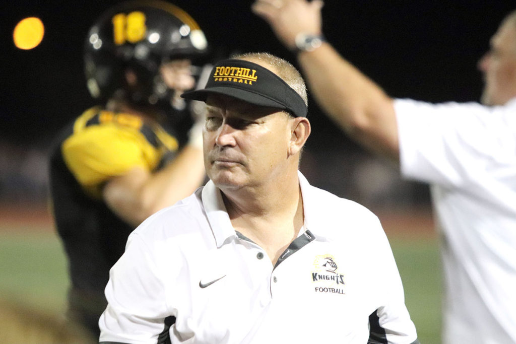 Foothill football team heads to Santa Barbara for season opener vs ...