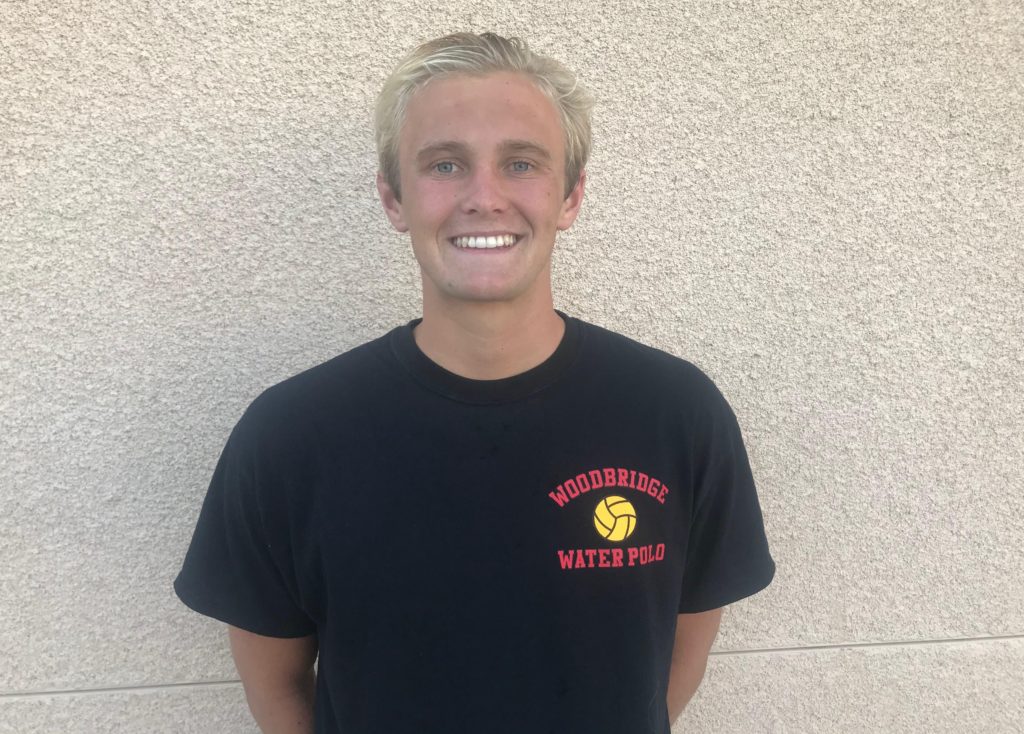 Woodbridge’s Riley Pittman, PCL male athlete of the year, found a ...