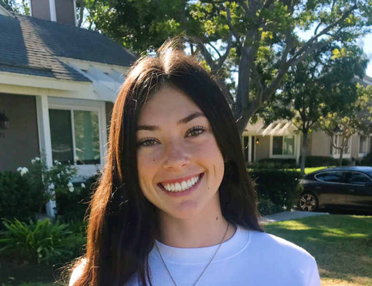 Woodbridge track and field standout Maddie Lyon commits to Oregon State