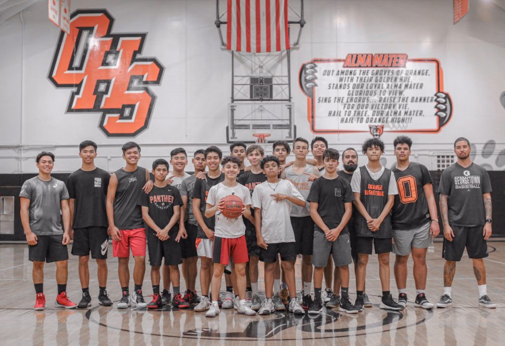 New Orange basketball coach Jordan Castaneda looking to ‘change the ...