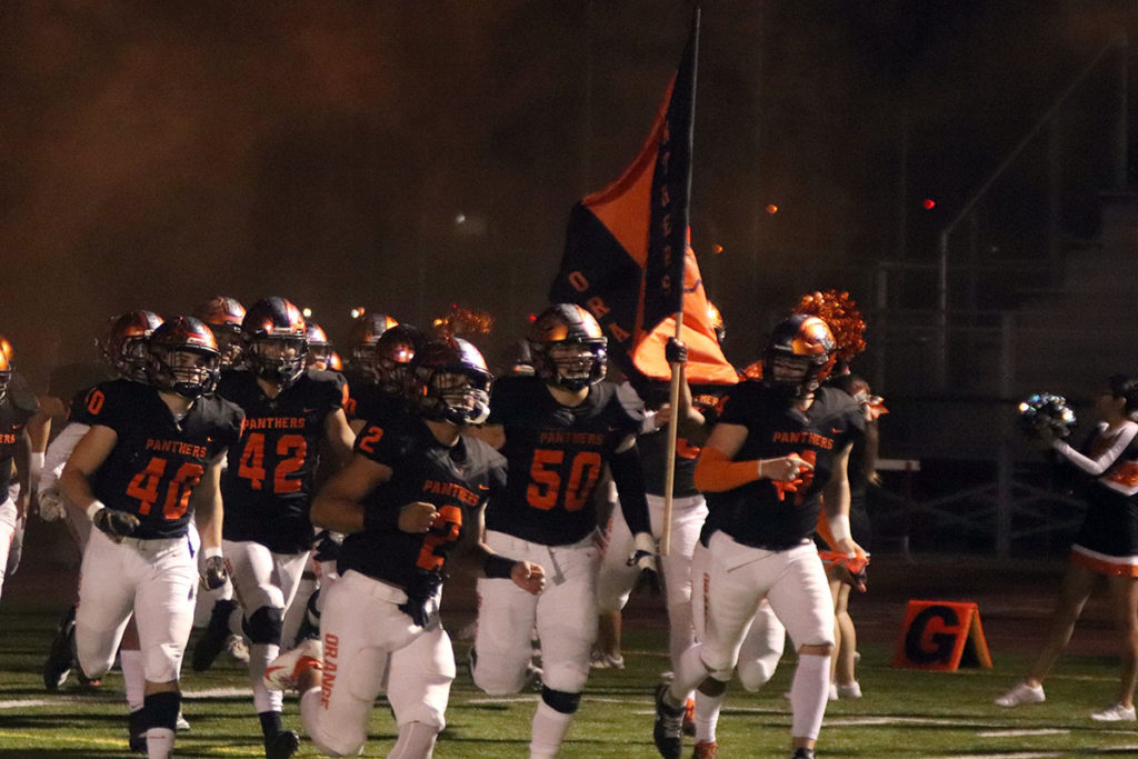 Orange football team’s 2021 schedule includes four home games at Fred ...