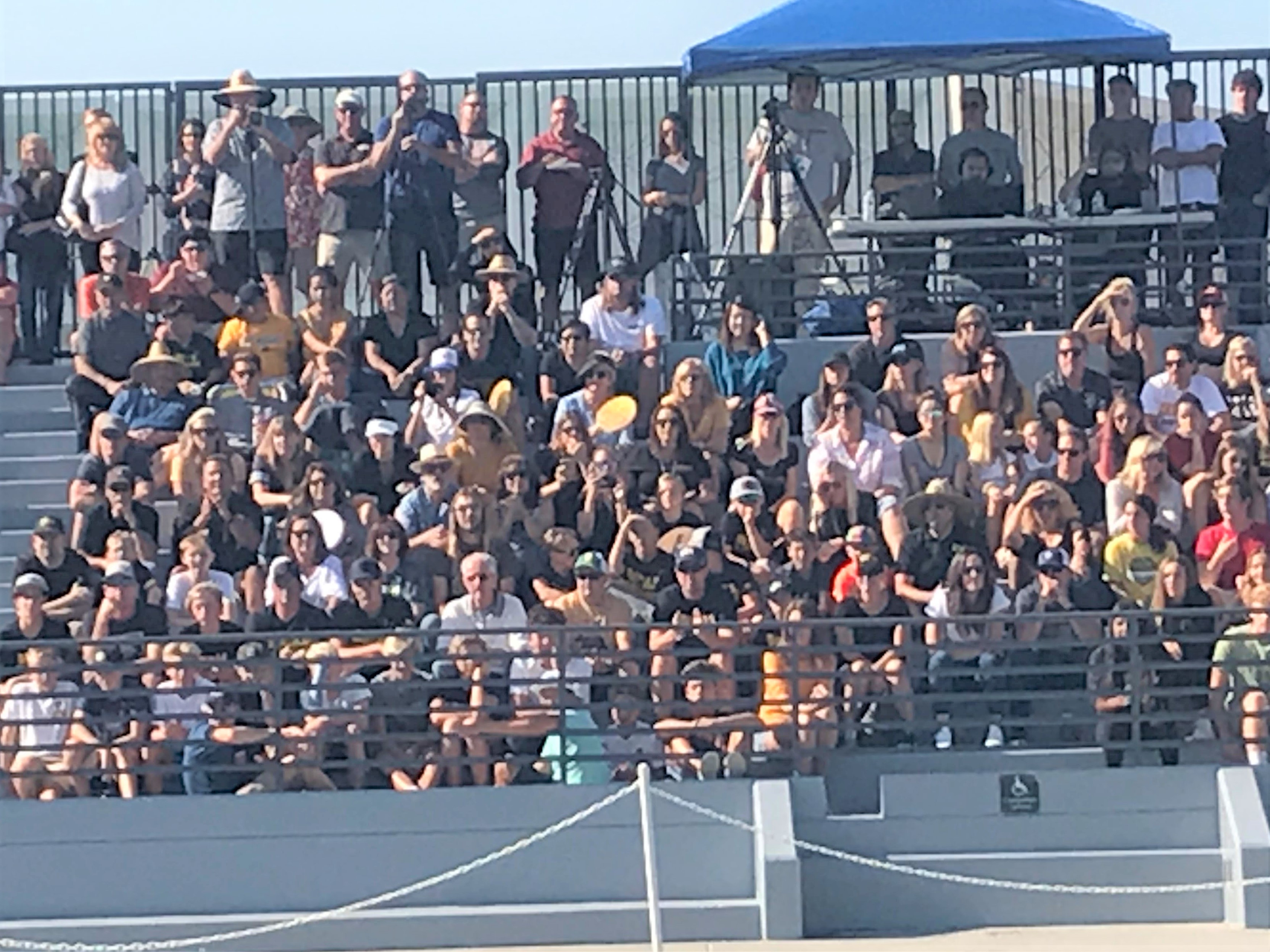 PHOTOS: Foothill wins third CIF title in a row with thrilling 13-12 win ...