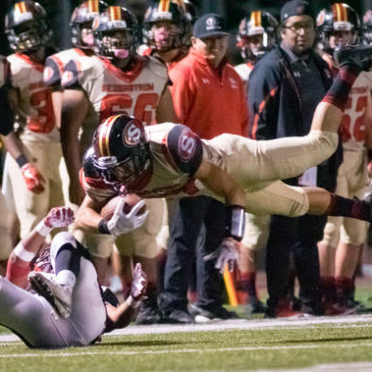 TOP PHOTOS: A look back at a memorable week 10 of OC high school ...