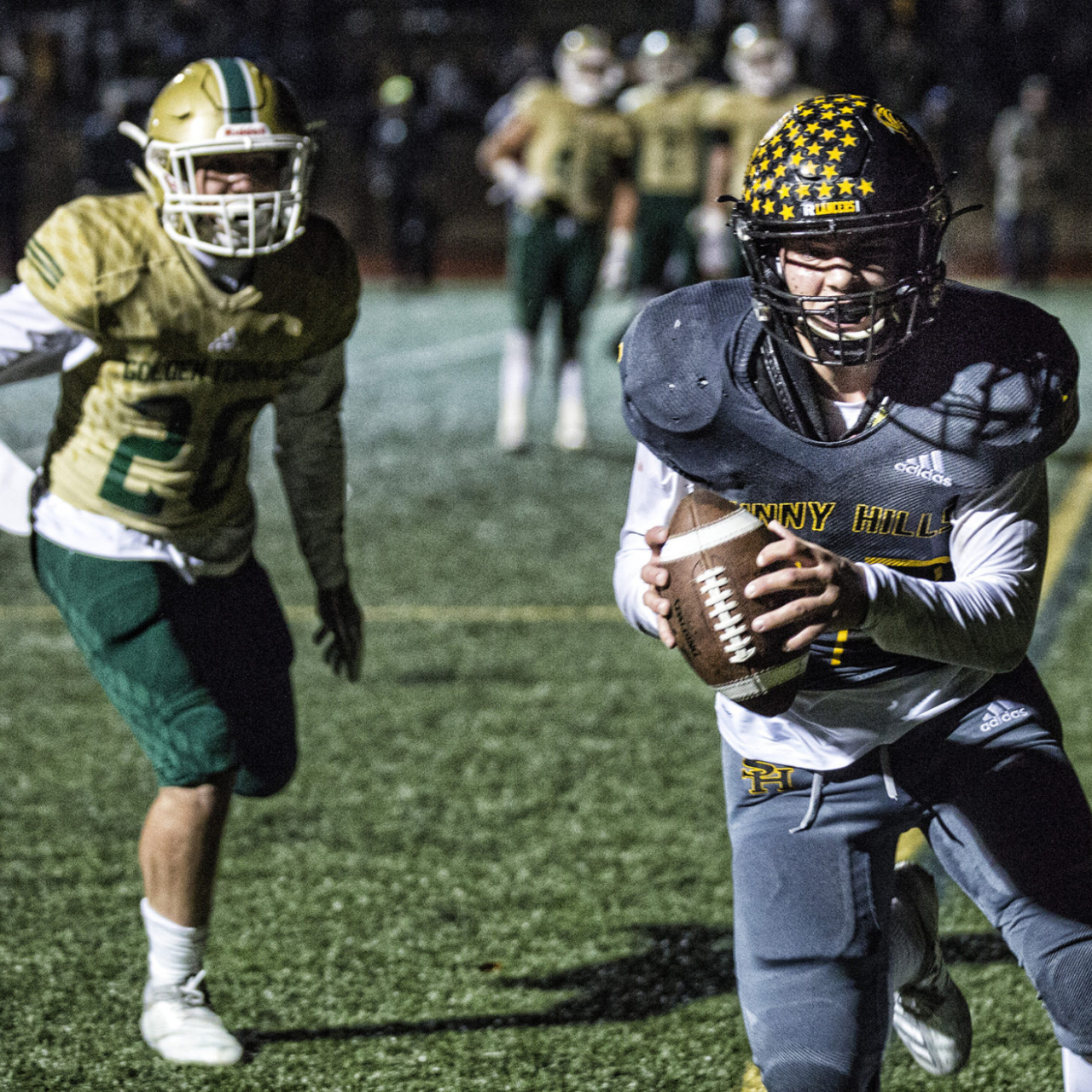Top photos from a memorable CIF football championship weekend for OC ...
