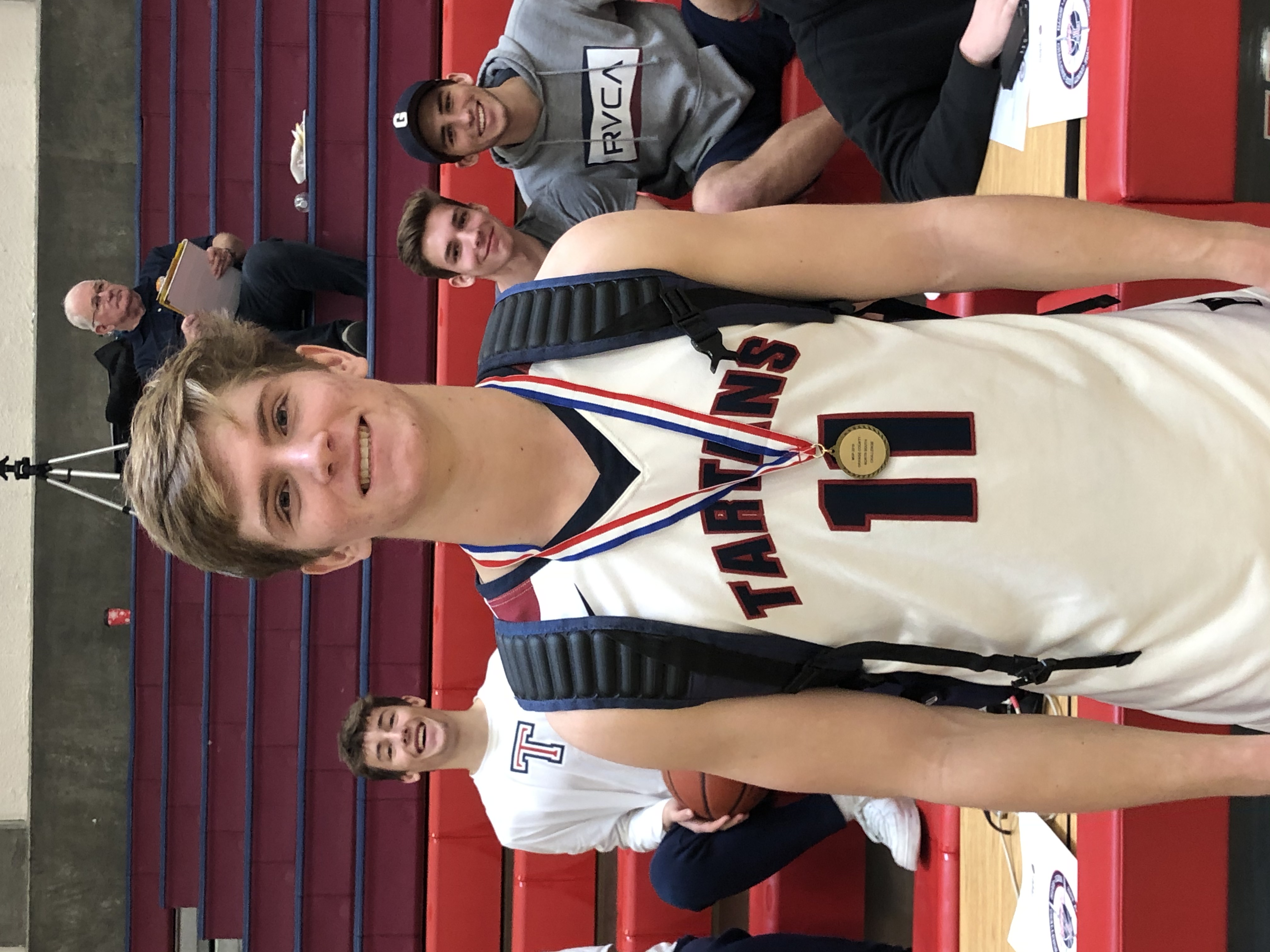 PHOTOS: All the MVPs of the North-South Challenge boys basketball event ...