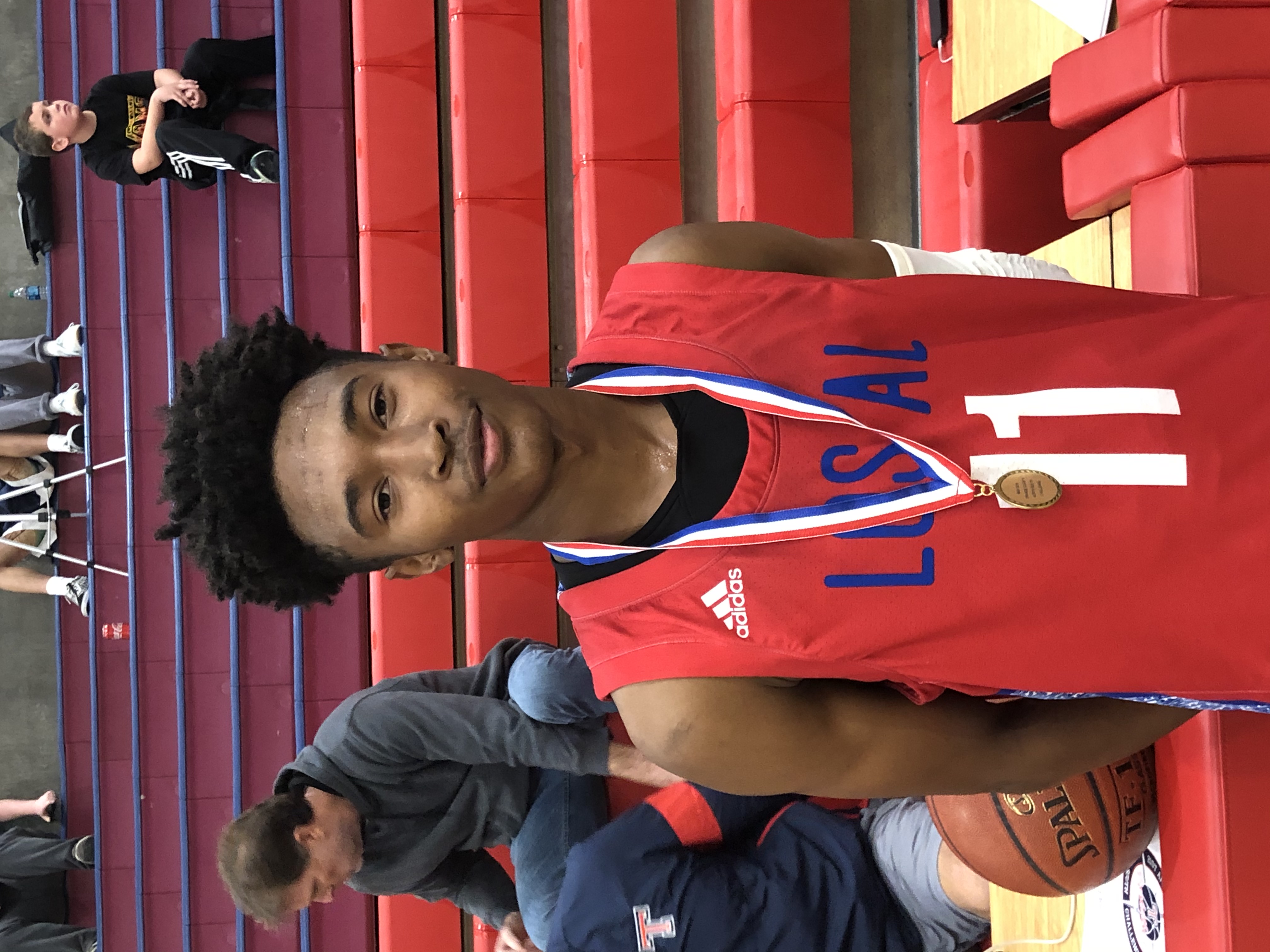 PHOTOS: All the MVPs of the North-South Challenge boys basketball event ...