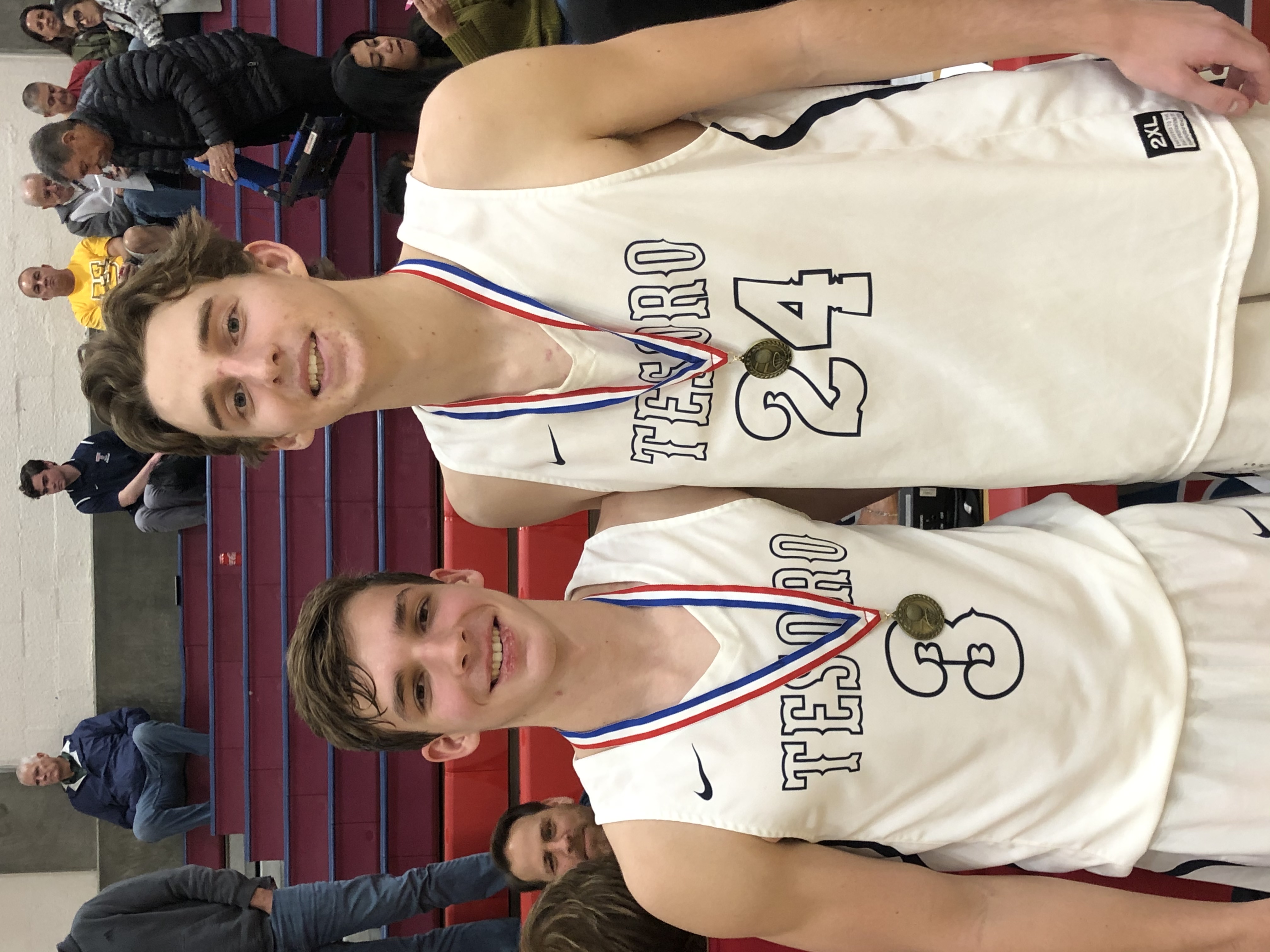 PHOTOS: All the MVPs of the North-South Challenge boys basketball event ...