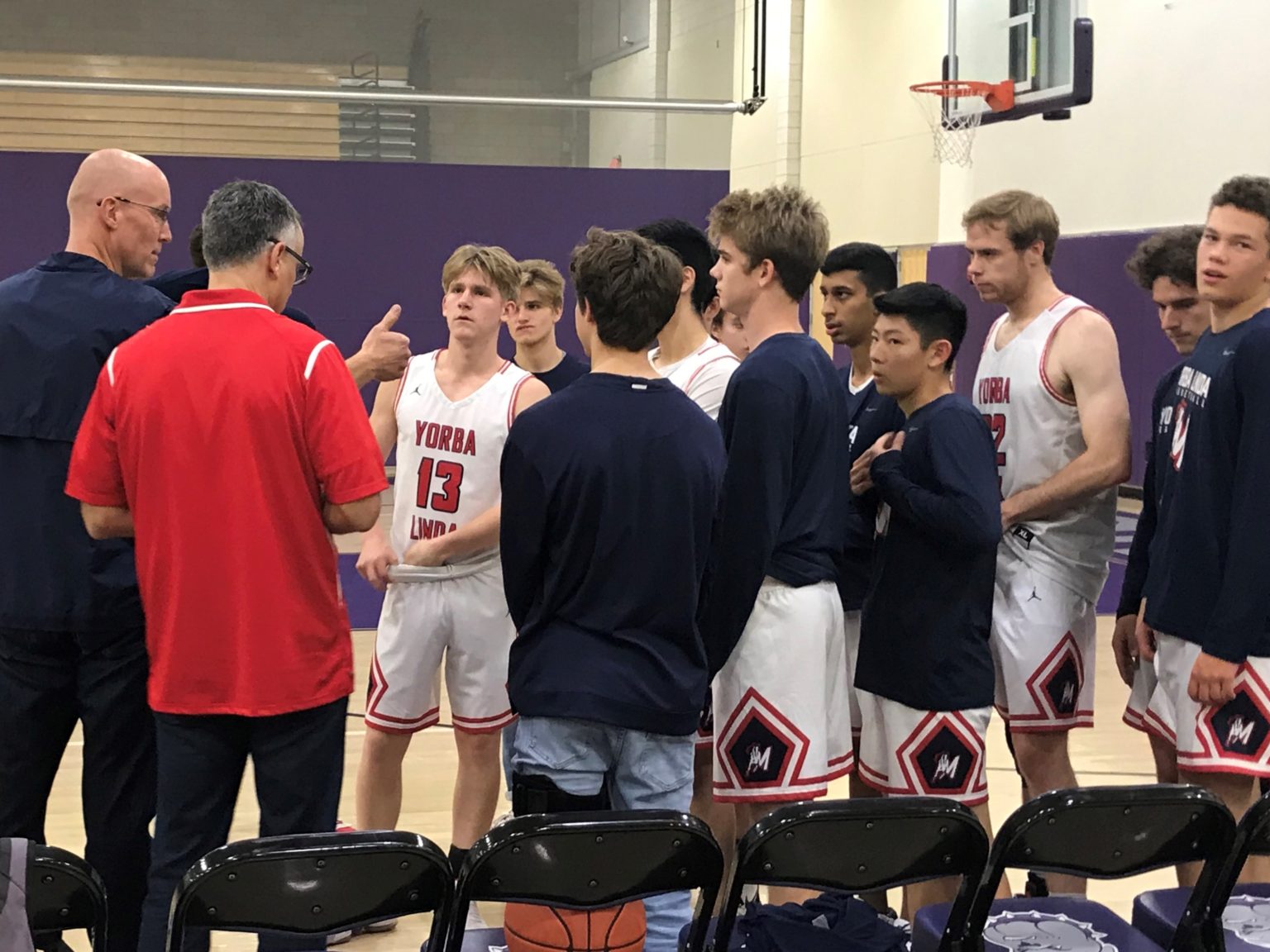 Schedule change: All four games of Gary Raya Classic on Wednesday at ...