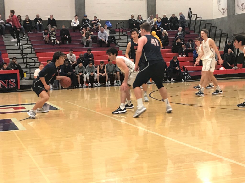 Event director made sure North-South Challenge was a celebration of OC ...