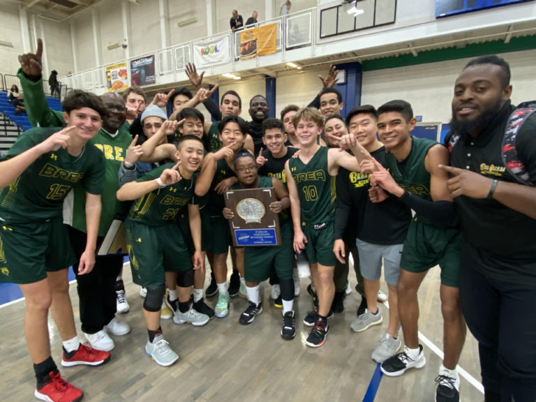 PHOTO OF THE DAY: Brea Olinda captured tournament championship after ...