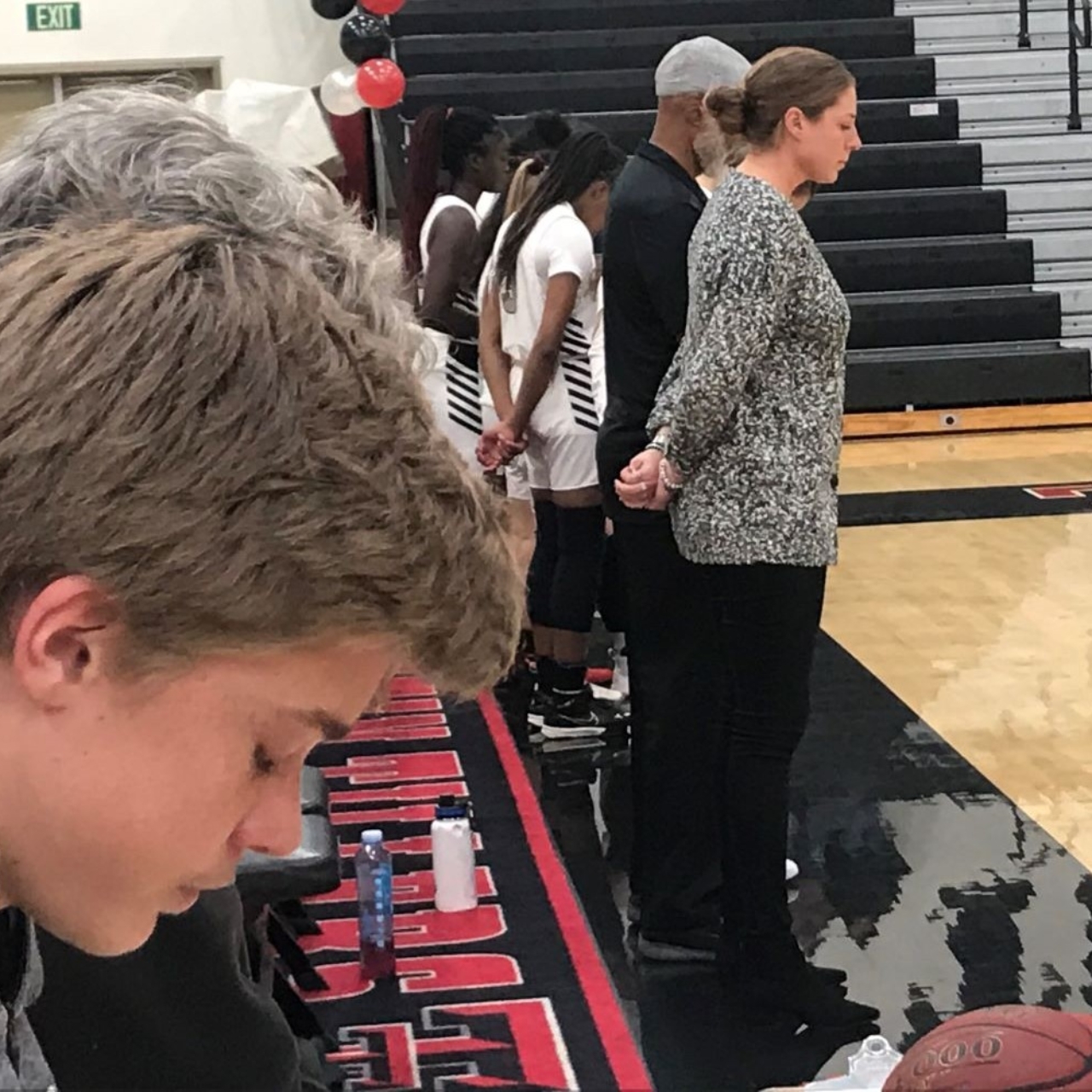 PHOTOS: One coach remembers a friend lost and another uses Kobe’s words ...