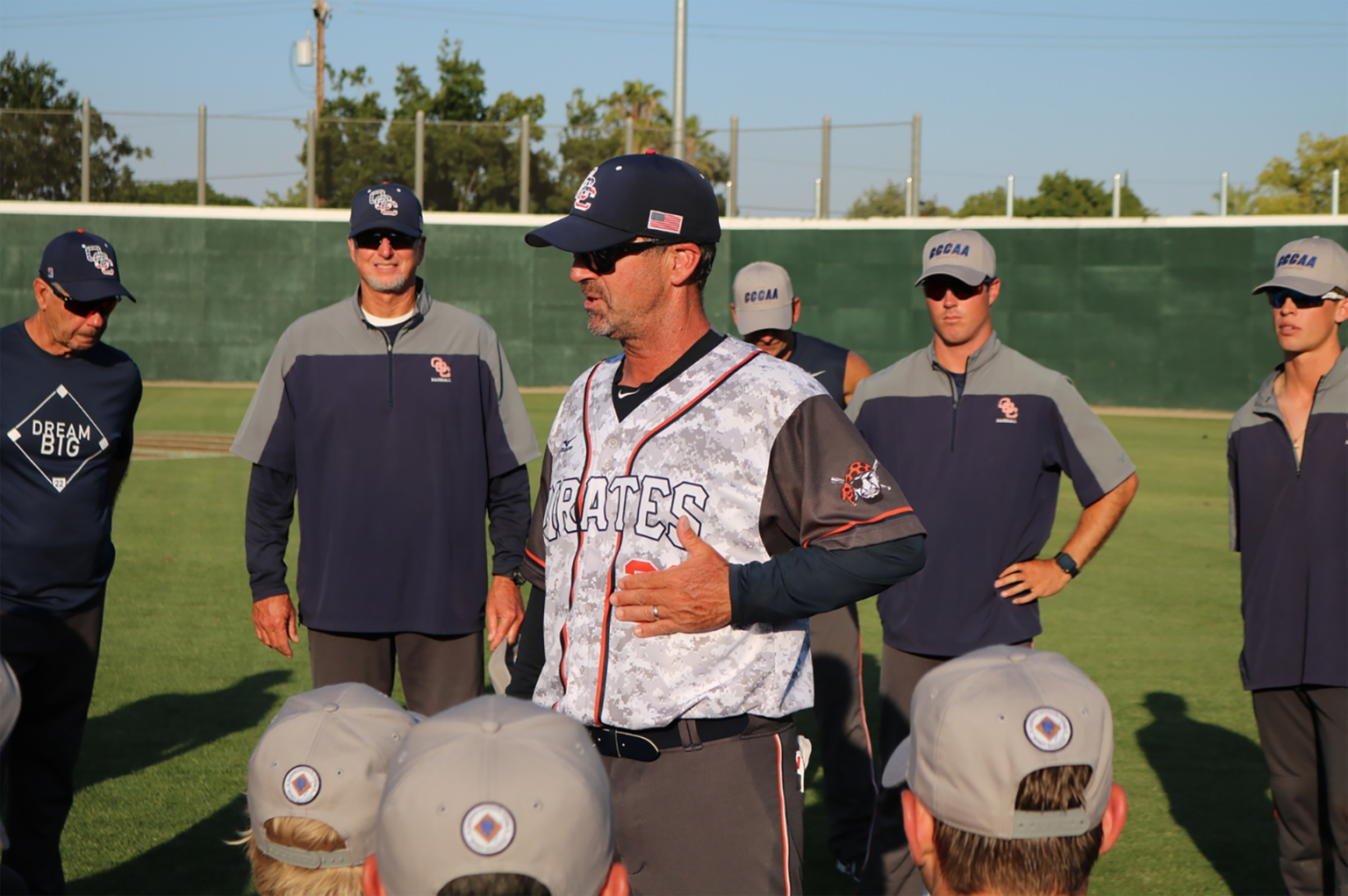 Coach John Altobelli honored Tuesday on one-year anniversary of his death