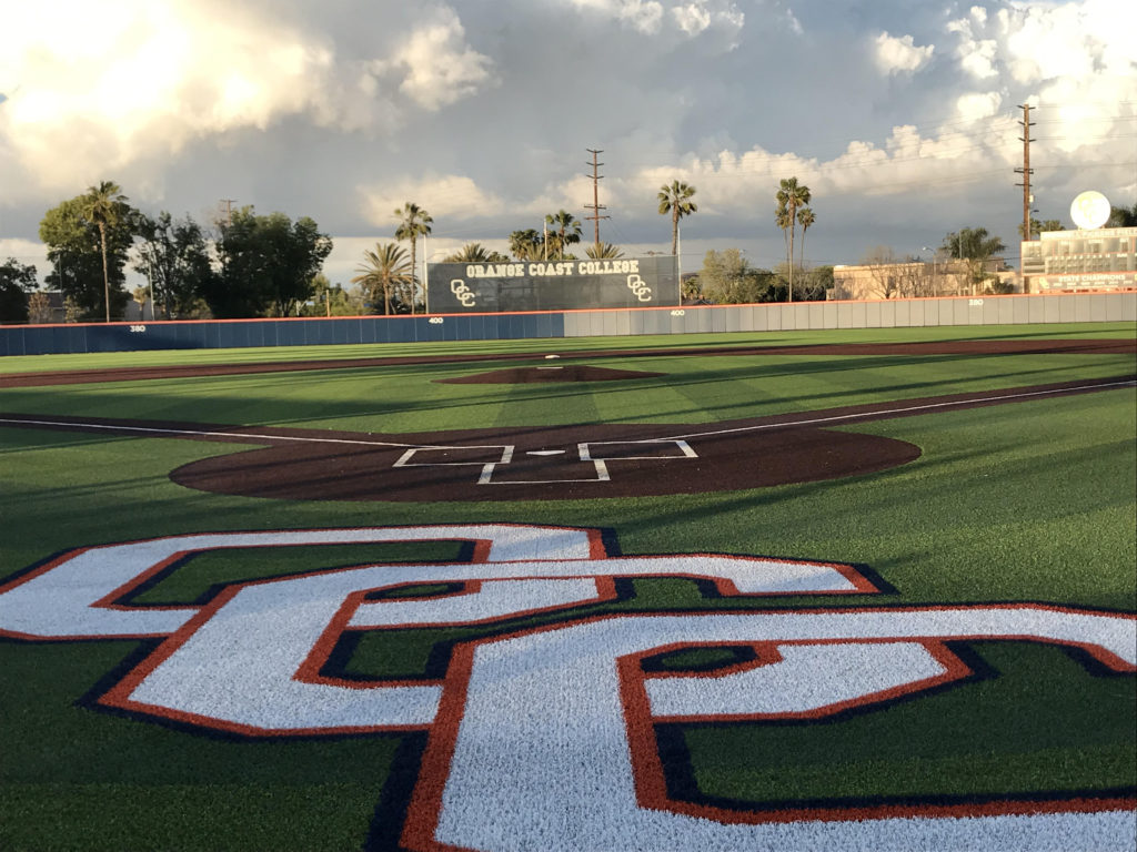 OCC baseball team to play season opener; Coach Altobelli to be honored ...