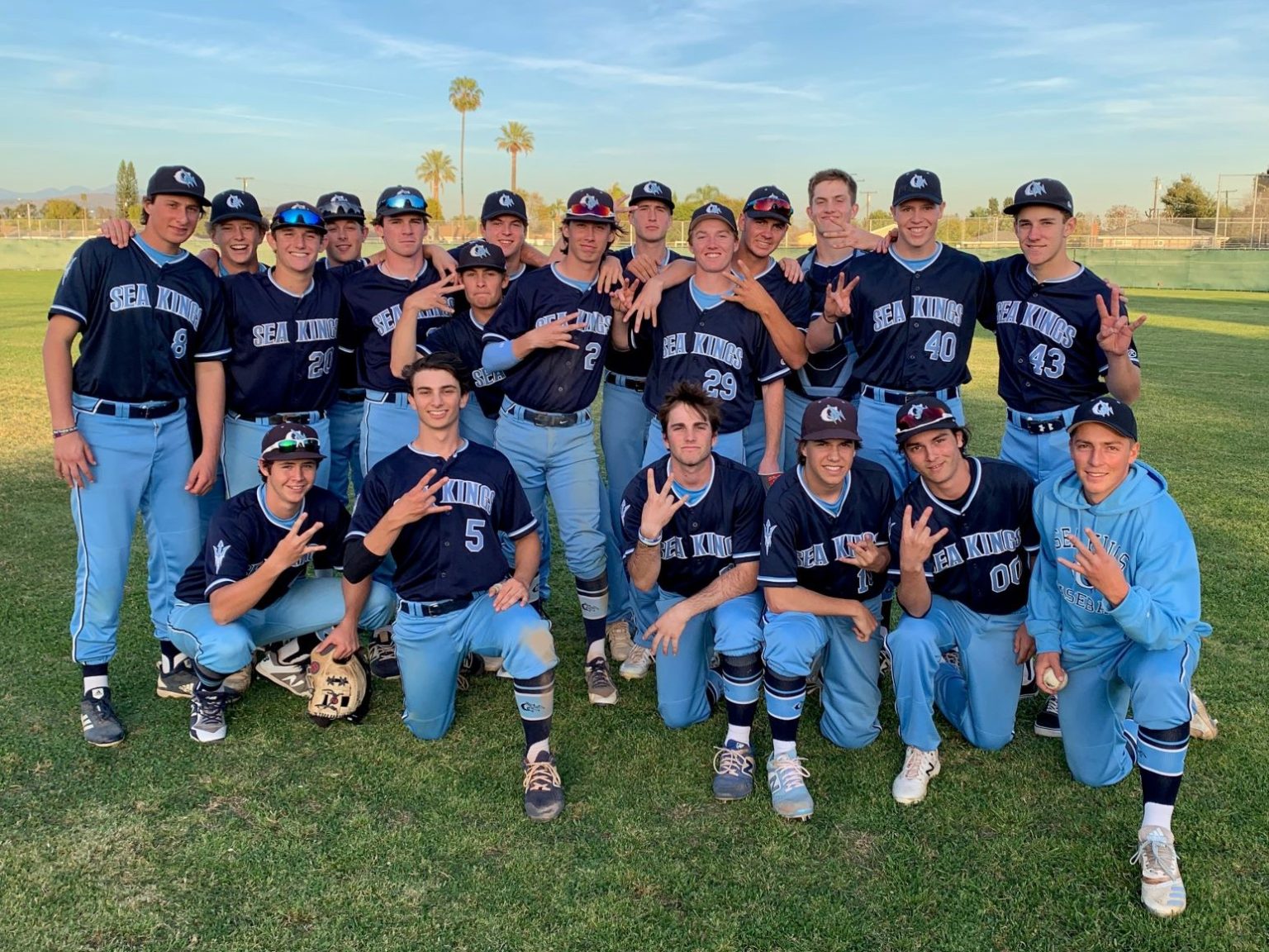 CdM baseball team scores three runs in the seventh and notches 7-6 win ...