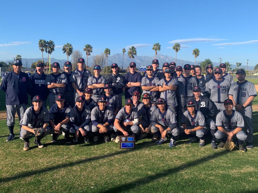 Beckman baseball players, like others, hold out hope their seasons can ...