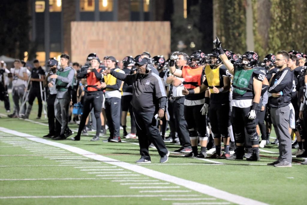 Chapman football coach holding out hope Panthers can still play in the ...