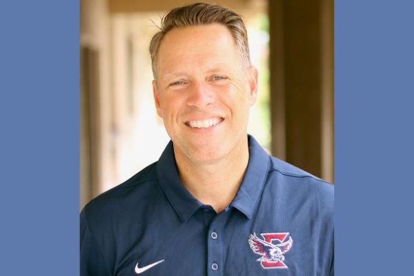 Ryan Van Rensselaer named new boys volleyball coach at Capo Valley ...