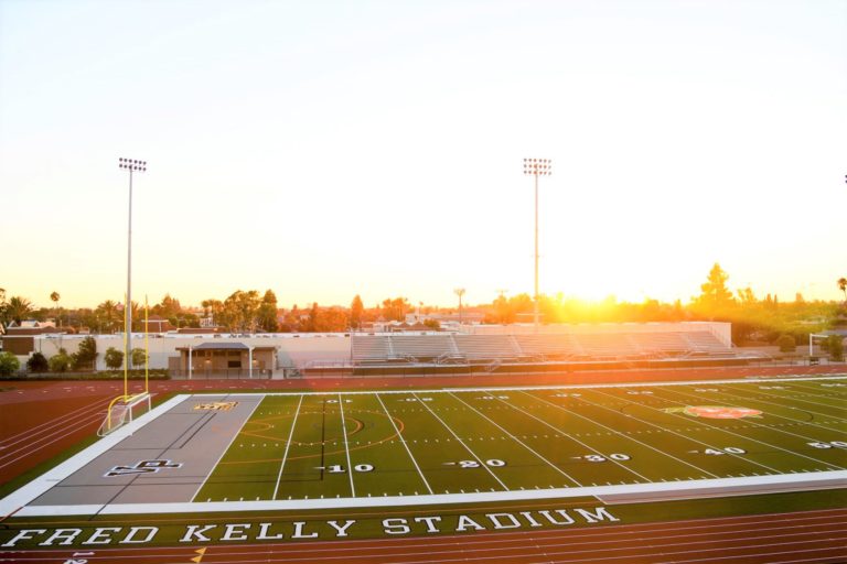 Quick facts about the new Fred Kelly Stadium, home of four district ...
