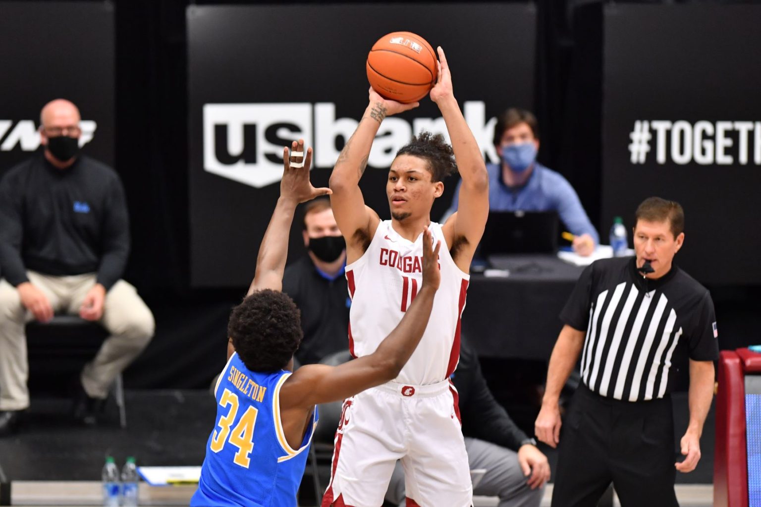 Update on former JSerra stars: DJ Rodman has big game for WSU in win ...