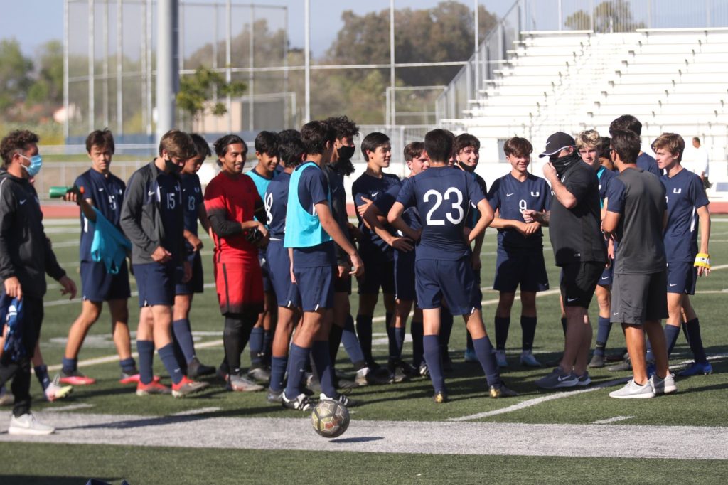 Undefeated Uni boys soccer team has eye on PCL title and formidable run ...