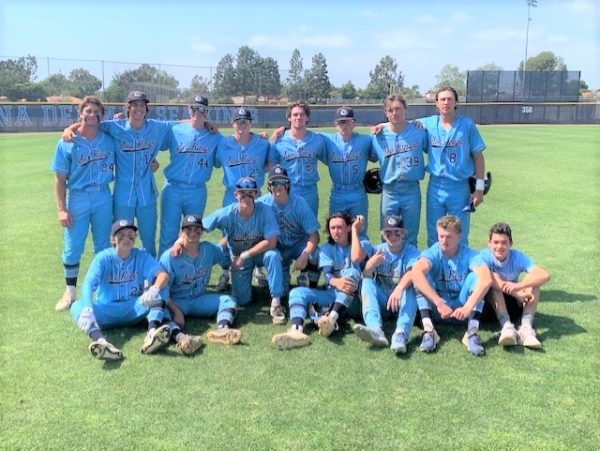 Matt DeCrona pitches complete game to lead CdM to 6-1 victory over ...