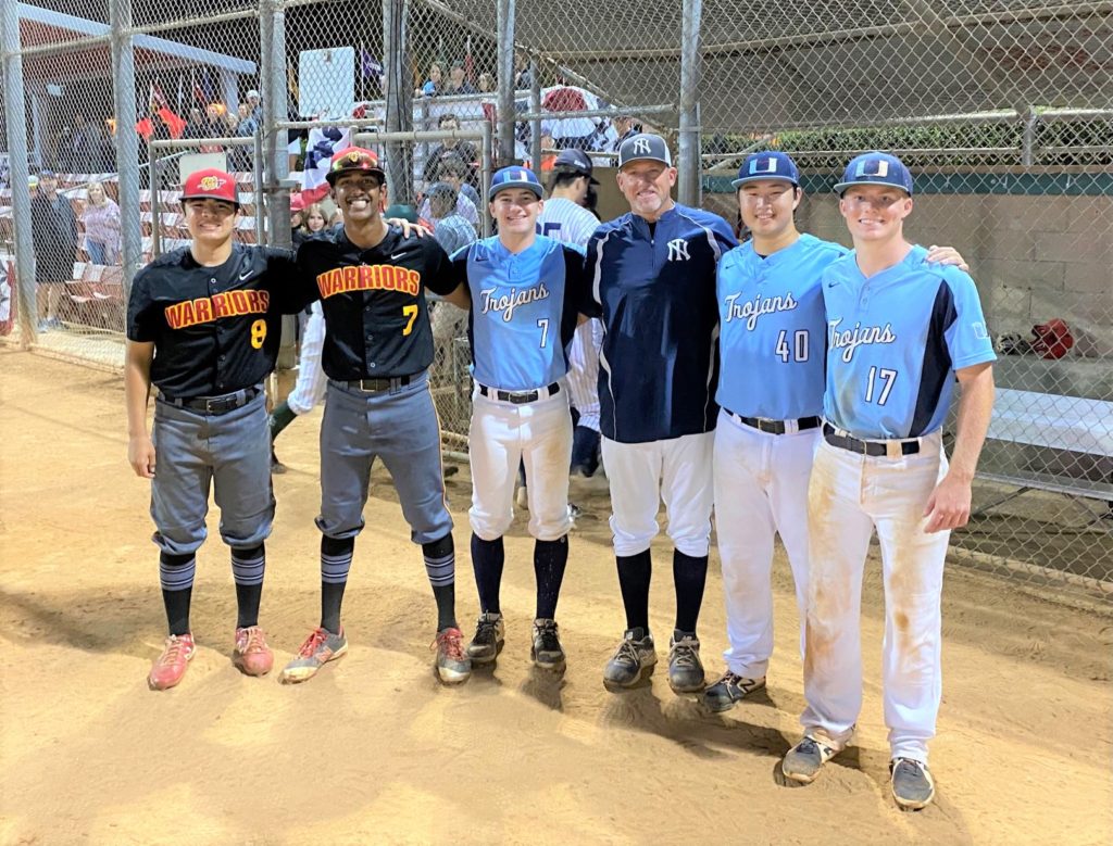 New Northwood baseball coach has a winning start to Father’s Day weekend