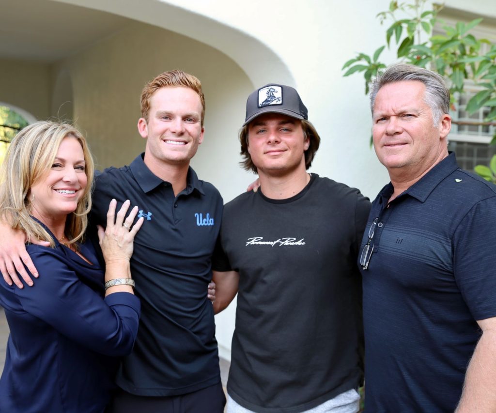 Family ‘super proud’ of Matt McLain after he’s drafted in MLB first ...