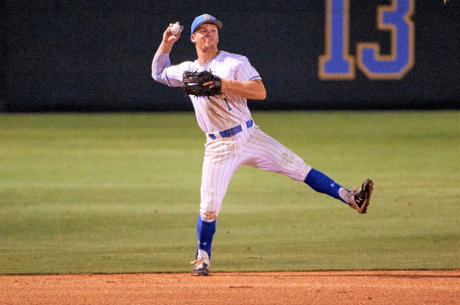 UCLA’s Matt McLain, former Beckman star, selected in first round of MLB ...