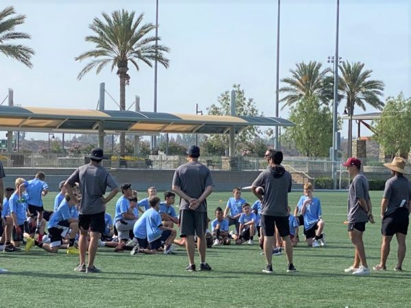 Sixty-five players turn out for Dan Selway Youth Football Camp in Lake ...