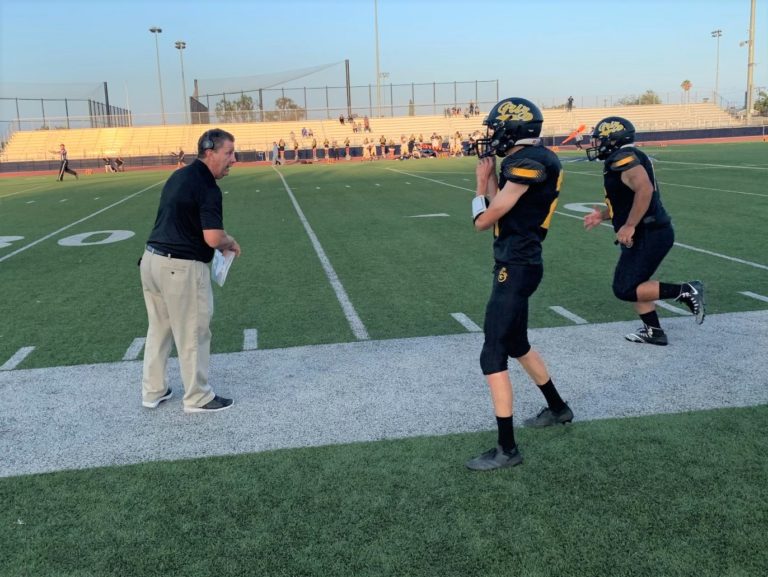 Godinez Coach Aron Kaye said return of varsity football was ‘pretty ...