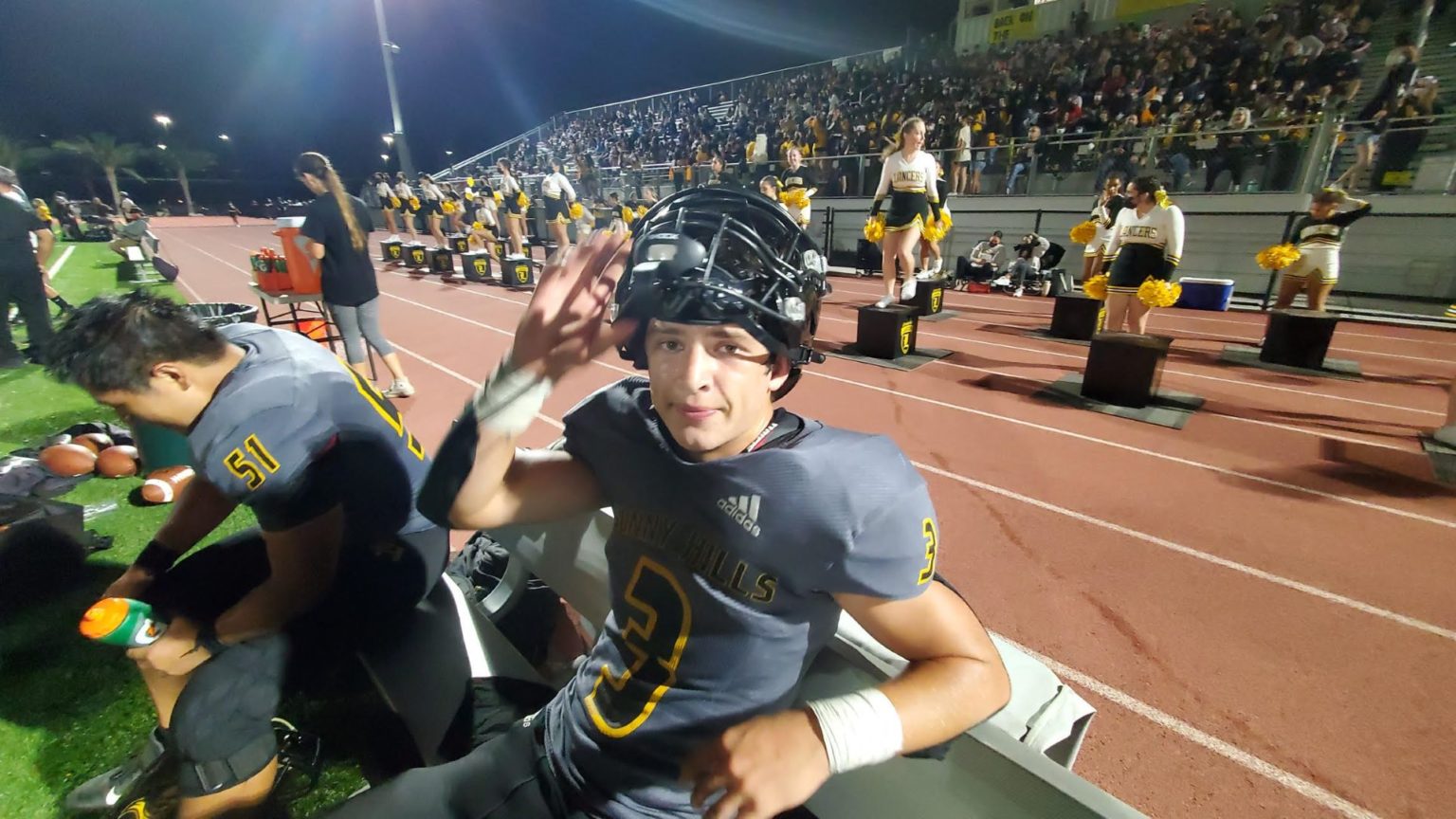 Mahood scores four touchdowns to lead Sunny Hills to 41-12 victory over ...