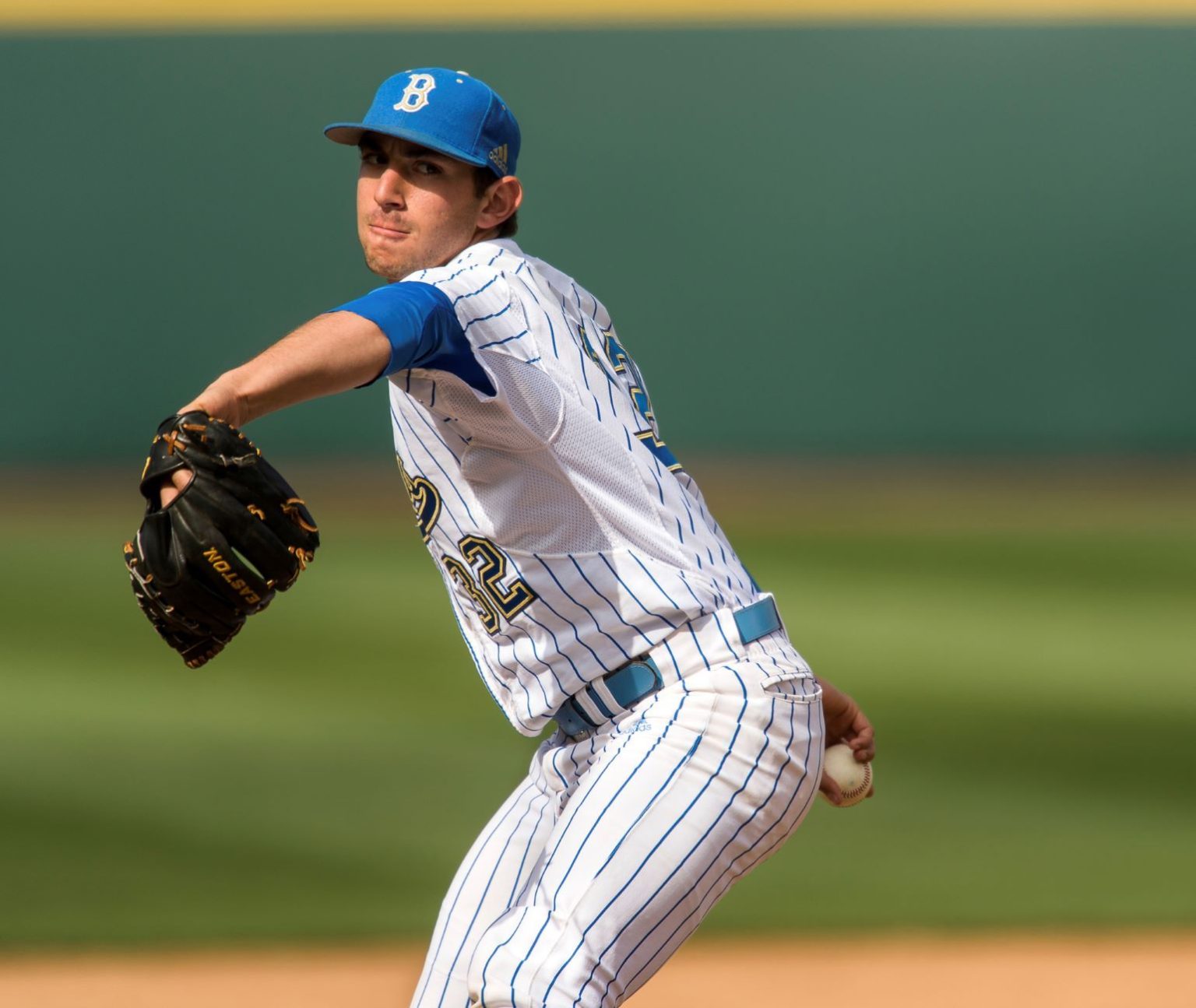 Former Northwood and UCLA pitching star Zack Weiss helps Israel notch ...