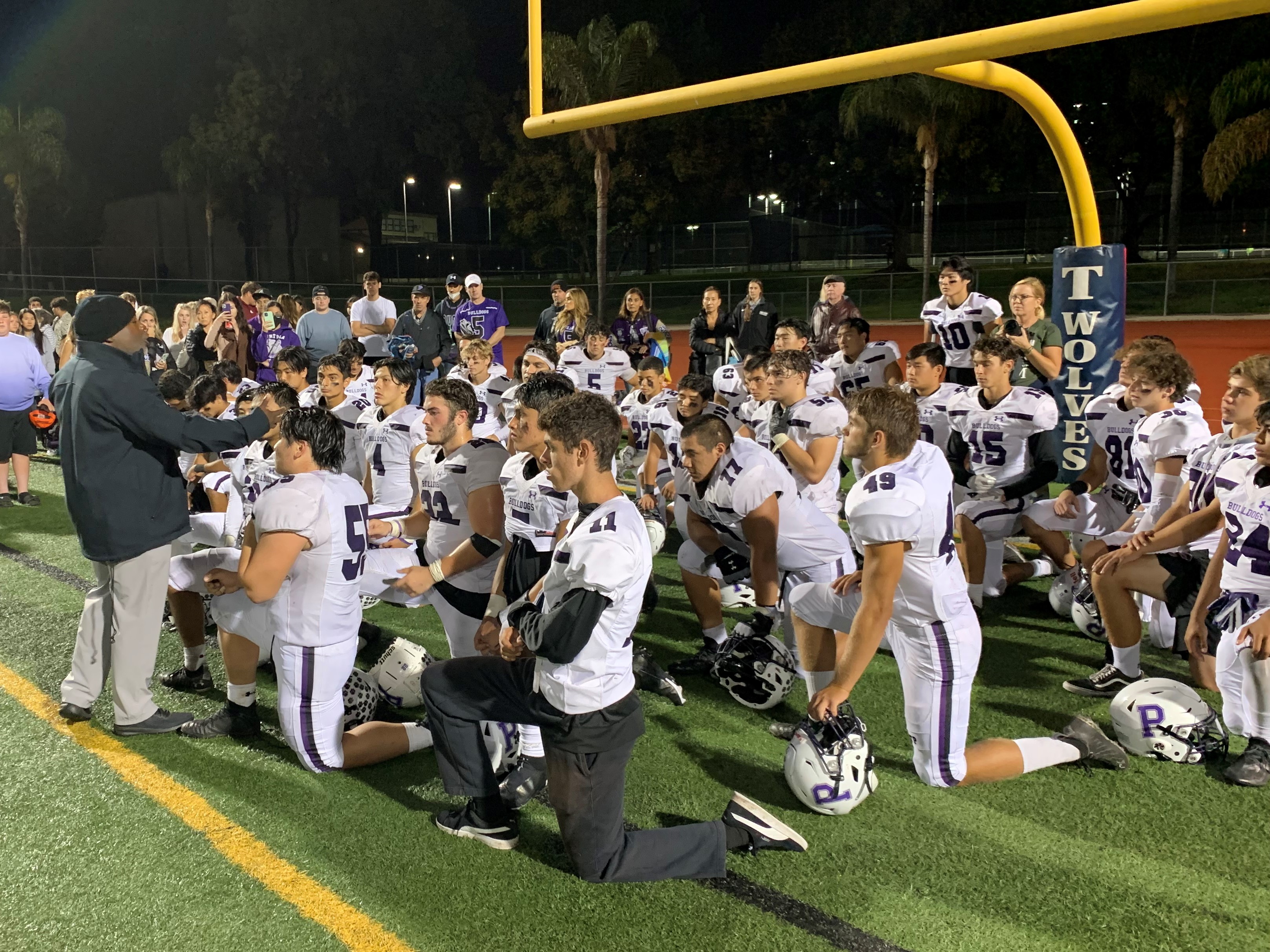 PHOTOS: Crean Lutheran makes history with first Empire League victory