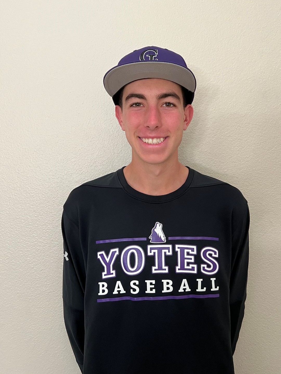 Northwood pitcher Cal Euper commits to play college baseball at The ...